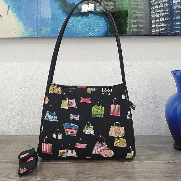 Unbranded | Bags | New 2 Piece Rhinestone Fun Whimsical Purse Handbag ...